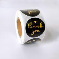 China Adhesive Vinyl Flat Sheet Synthetic Dissolvable Food Printable Labels For Jars for sale