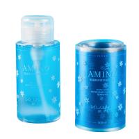 China Preprinted Make Your Own Adhesive Glossy Cosmetic Label Stickers for sale