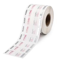 China Adhesive  Waterproof Vinyl Labels for Skin Care Products for sale