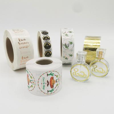 China Personalised Self Adhesive Labels Best Stick on Clothing Labels for sale