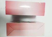 China CMYK Printed Laminated Cardboard Boxes for sale