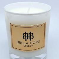 China Debossing Hot Stamping Gold Foil Bulk Candle Custom Die Cut Vinyl Stickers for sale