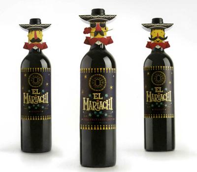 China Embossing Stamping PMS Printing Wine Sticker Labels for sale