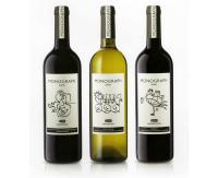 China Embossing Stamping PMS Printing Wine Sticker Labels for sale