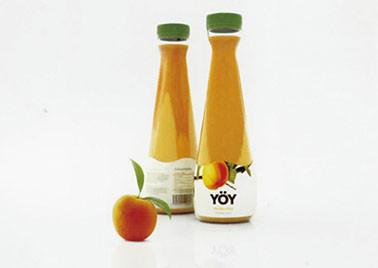 China 0.7mm Thickness Adhesive Vinyl Sticker Beverage Bottle Label waterproof for sale