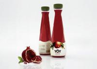 China Labels for Juice Bottles  Drink Bottle Sauce Bottle Label Low Temperature Resistant for sale