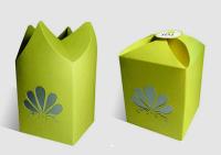 China Custom Wedding Favour Gift Paper Packaging Box Jewely Gift Box for sale