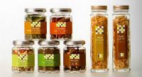 China Custom Sauce Labels Design a Label for Food Products BBQ Sauce Labels for sale
