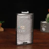 China Gloss Lamination Hanger Hole Cell Phone Clear Packaging Box for sale