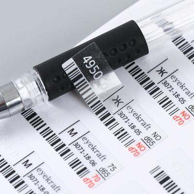 China dishwasher safe labels waterproof avery labels water resistant sticker paper for sale
