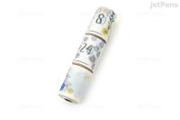 China 10m Single Side Waterproof Wood Decorative Washi Tape for sale