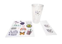 China Holographic Vinyl Sticker Labels for sale