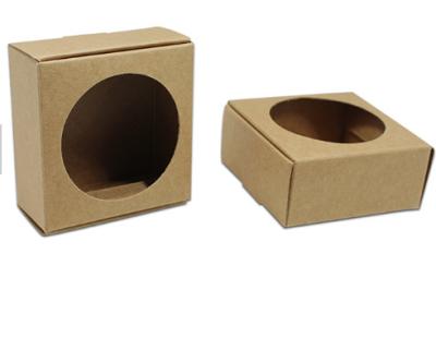 China Bakery Box with Window Cake Box pvc Transparent Window for sale