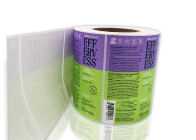 China Customized 175g Paper 500g/Roll Adhesive Label Sticker for sale