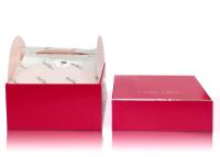 China Custom Printed Cosmetics Box Makeup Boxes Wholesale with Foil Logo for sale