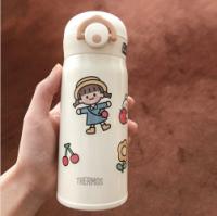 China UV Resistant Vinyl Bopp Print Sticker Labels For Auto Mugs Vacumm Tumbler for Girls for sale