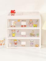 China Adhesive Removable Decorative Die Cut Stickers For Stationery for sale