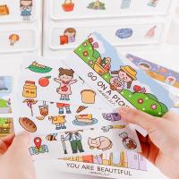China Die Cut Skateboard Luggage Adhesive Vinyl Stickers for sale