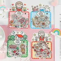 China FDA Children Tumbler Print Sticker Labels UV Resistant for sale