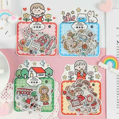China FDA Children Tumbler Print Sticker Labels UV Resistant for sale