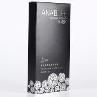 China Cardboard Cosmetics Foil Stamped Makeup Boxes Matte Varnishing for sale