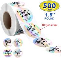 China Laser Printing Custom Holographic Vinly Sticker,Holograpic Sticker Sheet,Holographic Foil Sitcker for sale