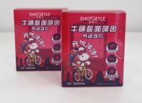 China Retail PMS Printing Clear PVC Packaging Box 0.2mm Thickness for sale