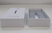 China Glossy Paper Waterproof Cosmetics Foil Stamped Boxes Anti Scratch for sale