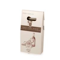 China Spot UV Coloured Paper Gift Bags Embossed Wedding Wine Gift Bags 157g Thick for sale