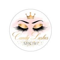 China Vinyl  Cosmetic Box Sticker Labels CMYK Luxury Private Label Sticker for sale