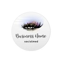 China Pms Printing Cosmetic Label Stickers Skincare Lipstick Label Stickers Fade Proof for sale