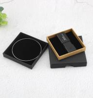 China 500g Load Kraft Paper Gift Boxes CMYK Flat Pack Kraft Boxes With Lid for sale