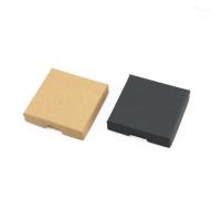 China 500g Load Kraft Paper Gift Boxes CMYK Flat Pack Kraft Boxes With Lid for sale