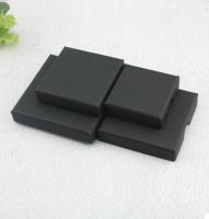 China 500g Load Kraft Paper Gift Boxes CMYK Flat Pack Kraft Boxes With Lid for sale