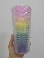 China Laser Finishing PVC Decal Insert Sticker Die Cutting for Auto mug and tumbler for sale