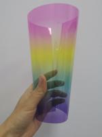 China Laser Finishing PVC Decal Insert Sticker Die Cutting for Auto mug and tumbler for sale