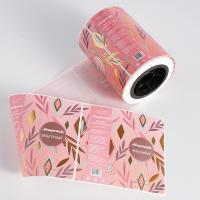 China Krean Skincare Private Label FDA Soap Labeling Cosmetics Adhesive Vinyl Label for sale