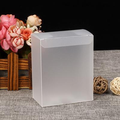 China Frosted PP Packaging Box Frosted Flakes Old Box Vintage Frosted Box for sale