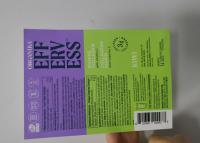 China Waterproof Cosmetic Labels Cosmetic Bottle Labels Labels For Cosmetics Packaging for sale