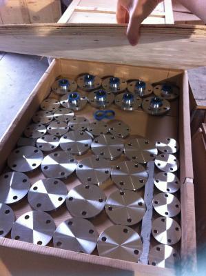 China 304L 3 Inch Stainless Steel Flanges ASME B16.5 for sale