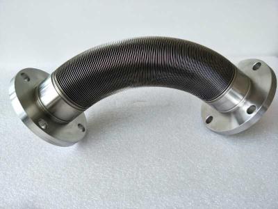 China Single Crystal Furnace Welded Bellow DN5-DN300 For Accelerator And Vacuum Industry for sale