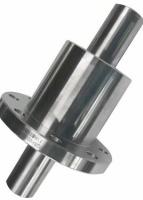 China ISO TUV 304L 316L Vacuum Rotary Feedthroughs 1.4307 1.4404 for sale
