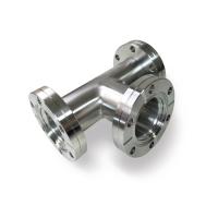 China Stainless Steel SUS304 Cavity Welding SUS304L Vacuum Chamber Components For Chemical Processing for sale