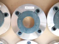 China NO8810 Nickel Base Stainless Steel Flanges , JIS B2220 Socket Welding Flange for sale