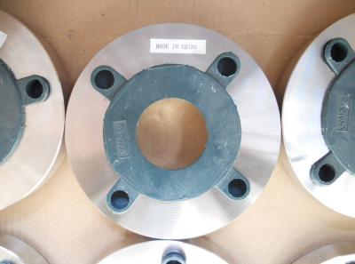 China NO8810 Nickel Base Stainless Steel Flanges , JIS B2220 Socket Welding Flange for sale