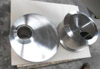 China Pump Valve Bright F304L F316L CNC Machined Components for sale