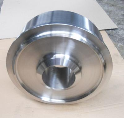 China Pump Valve Bright F304L F316L CNC Machined Components for sale