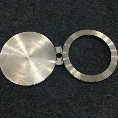 China Figure 8 Spectacle Stainless Steel Blind Flange DIN2576 for sale