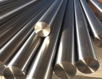 China F6a 904L F347H F317L F60 Stainless Steel Round Bar for sale