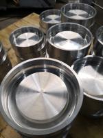 China Stainless Steel CNC Precision Machined Components For Medical Evaporation And Concentration Equipment for sale